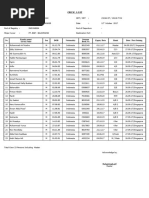 IMO General Declaration (FAL Form 1) | PDF