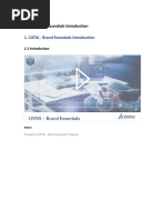 Gemvision Matrix Tutorial | PDF