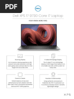 Poweredge r760xs Spec Sheet | PDF | Solid State Drive | Computer Data ...