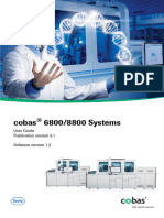 Roche-Brochure - Cobas 5800 - English-0003 | PDF | Assay | Automation