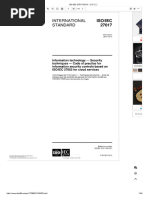 Iso Iec 27035-1-2023 | PDF | International Organization For Standardization | Information Security