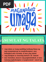 Mga Uri NG Graph-2 | PDF