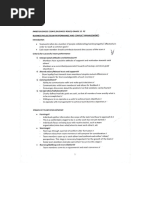 Grade 12 Creative Thinking Notes | PDF | Creativity | Brainstorming