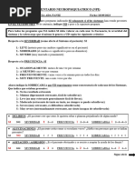 Inventario Neuropsiquiatrico (NPI-Q) | PDF | Enfermedades y trastornos | Medicina CLINICA