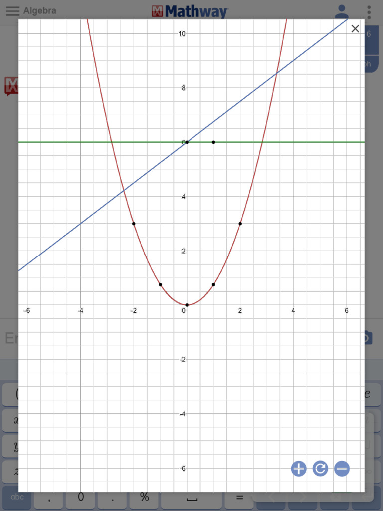 Mathway Algebra Problem Solver 4 | PDF