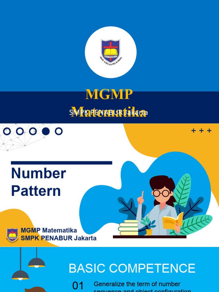 Math Patterns for Middle Schoolers | PDF | Mathematical Concepts ...