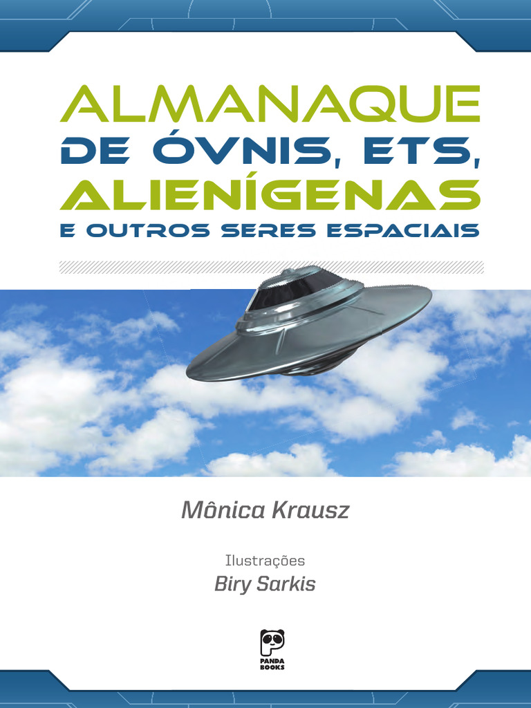 Almanaque de Ovnis | PDF | Objeto voador não identificado | Ufologia