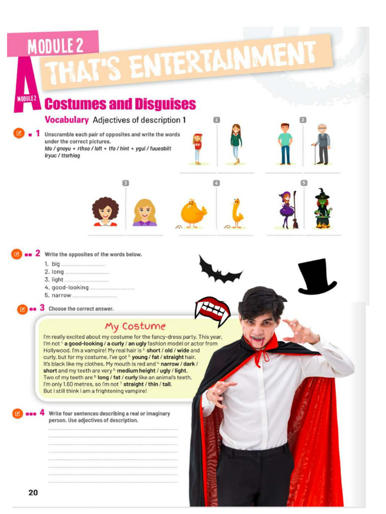 Extra Resources - Module 2 | PDF