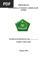 Program Kerja Kepala Madrasah 2025 2026 | PDF