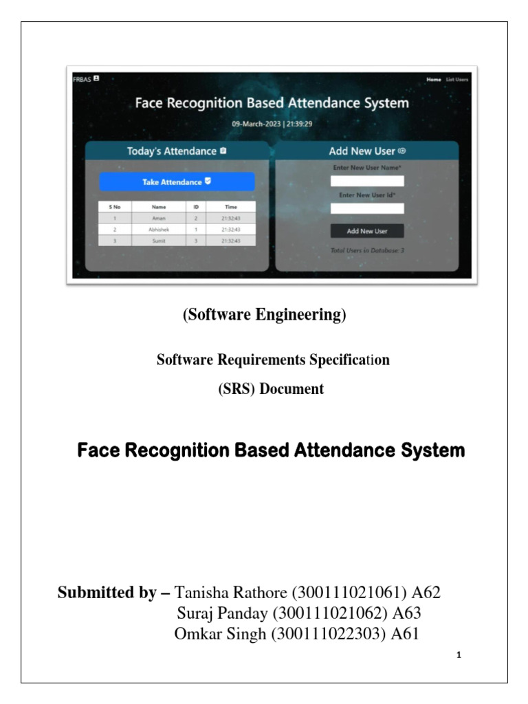 Srs 1 | PDF | World Wide Web | Internet & Web