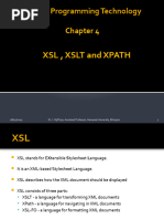 XSLT Position Function Guide | PDF | Xslt | Computing