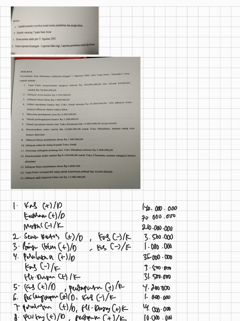 Catatan Kuliah | PDF