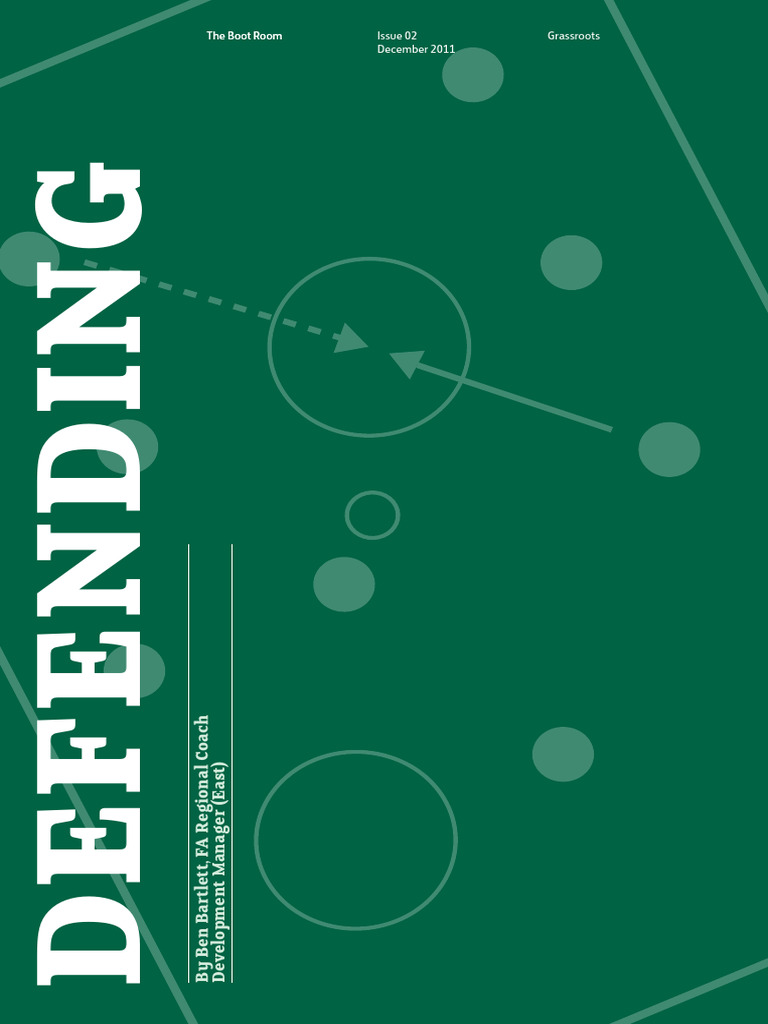 Defending Practices | PDF | Defender (Association Football) | Athletic ...