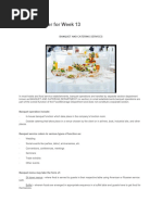 Banquet Function Prospectus Format | PDF