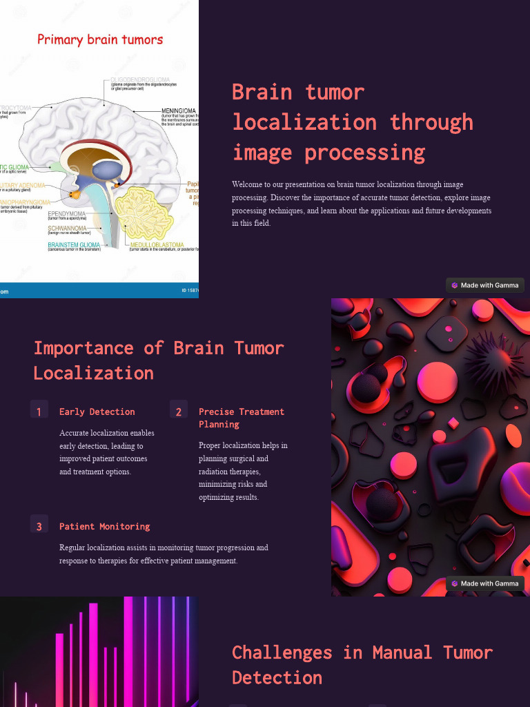 Brain Tumor Localization Through Image Processing Pdf Brain Tumor