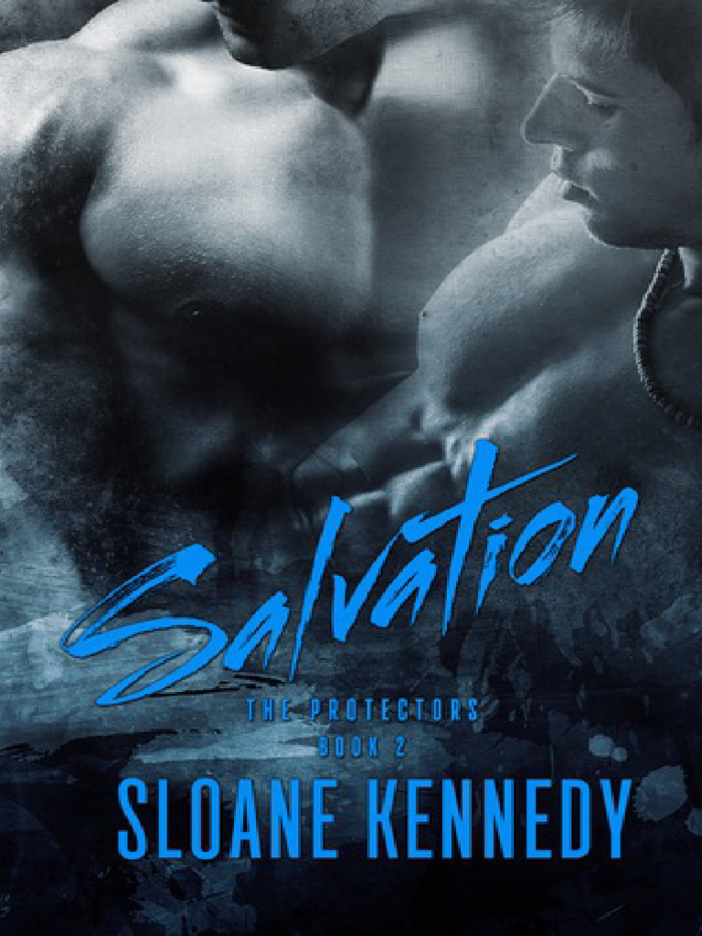02 - Salvation - Sloane Kennedy - (SÃ©rie The Protectors) | PDF | Cães | Tempo