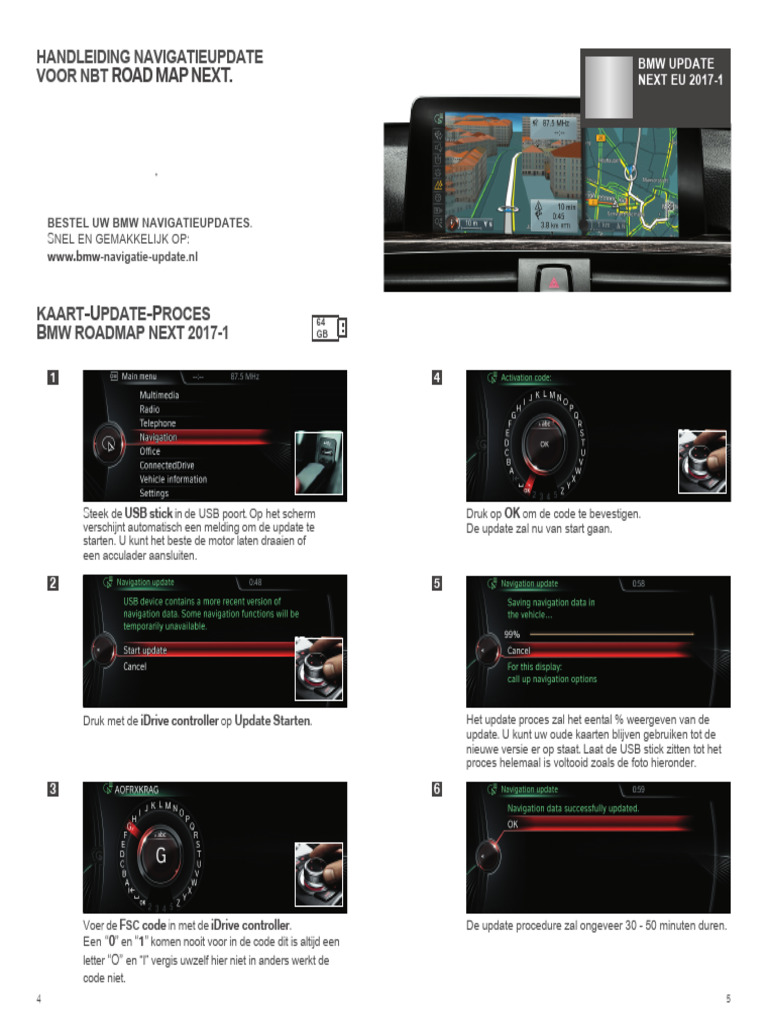 BMW - USB - LEAFLET - EN - 2015 - Kopie | PDF