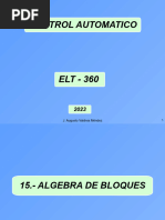 18 Ejercicios de Diagrama de Bloques | PDF