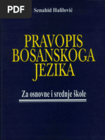 Interpunkcijski Znakovi Tačka I Dvotačka | PDF