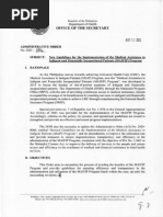 Omnibus Guidelines for JO and COS.dm2024 0500 | PDF | Salary | Employment