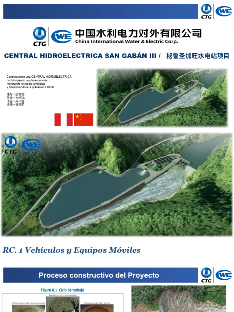 RC1. Vehículos y Equipos Moviles Ver.3 | PDF | Camión | Vehículo de motor