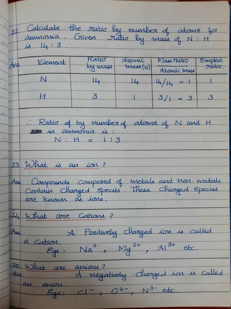 Atoms And Molecules Part 2 Pdf Atomic Atomic Physics