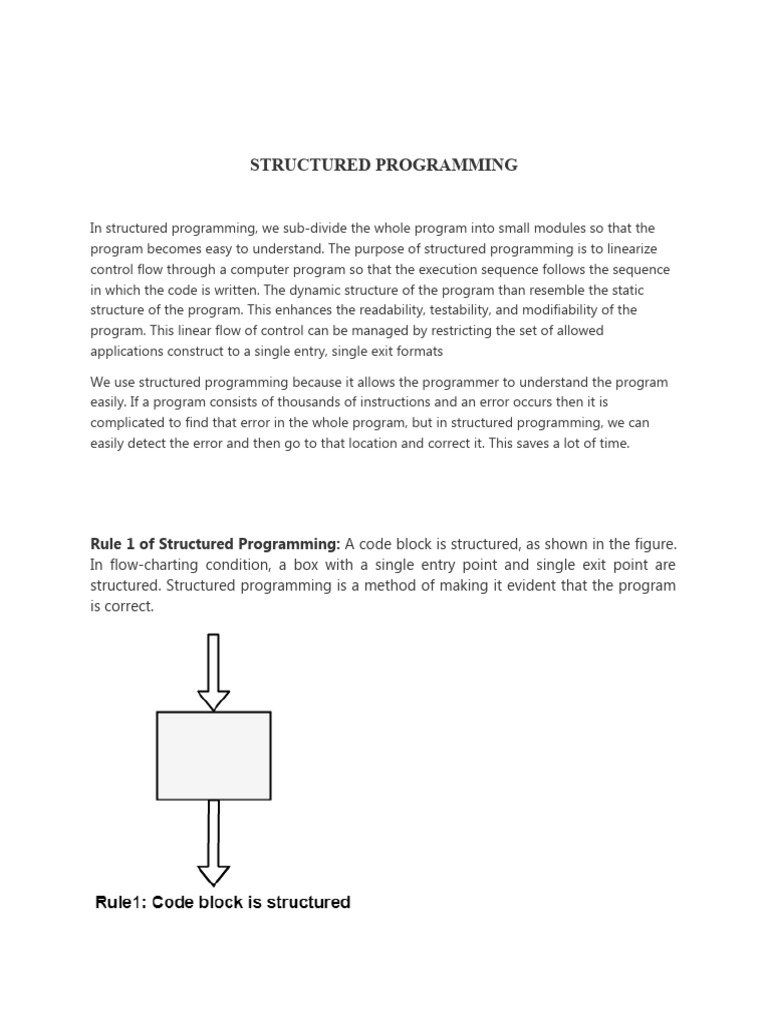 Automatic Programming Pdf Computer Programming Programming