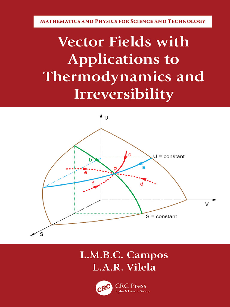 Vector Fields With Applications To Thermodynamics and Irreversibility ...