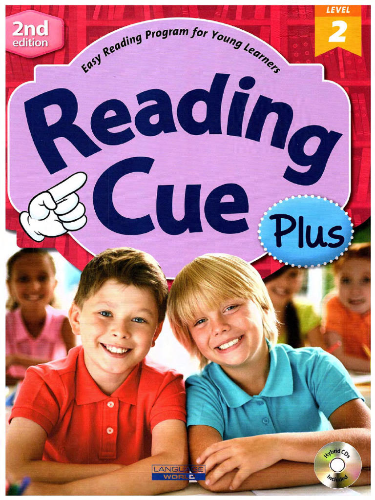 Reading Cue Plus 2 | PDF