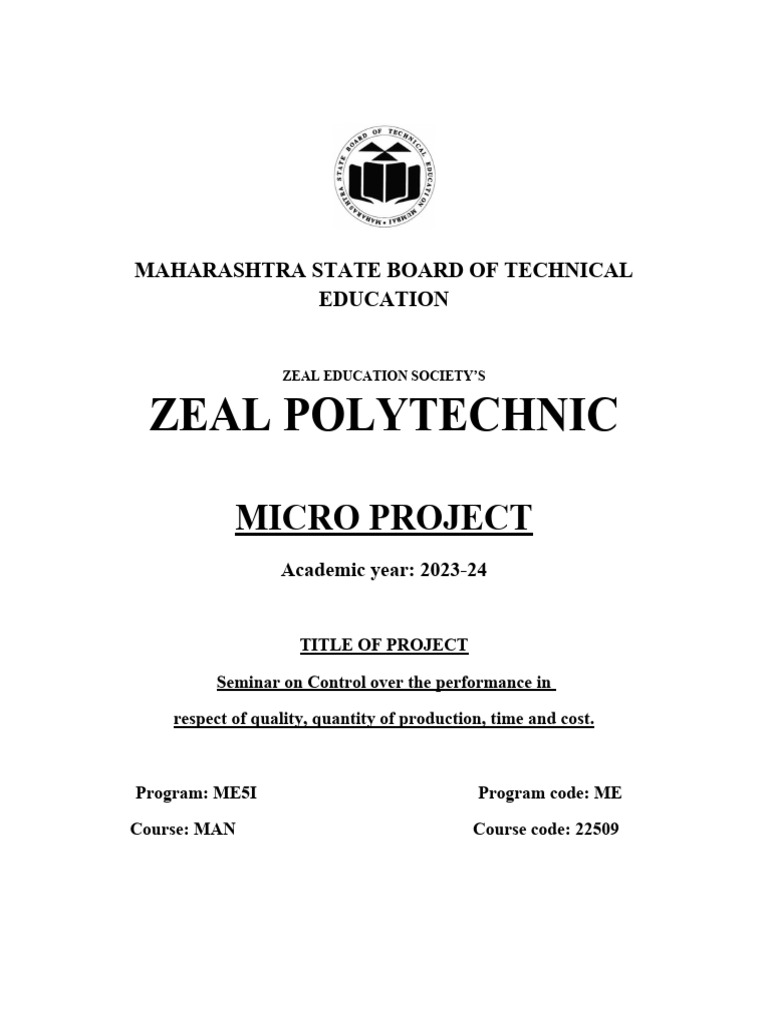 Man MP | PDF | Cost Accounting | Business