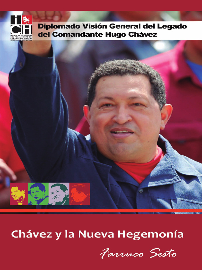 Enmacipacion de Chavez | PDF | Antonio Gramsci | Hugo Chavez