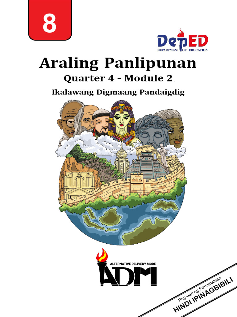 Ap8 Q4 Module-2 | PDF