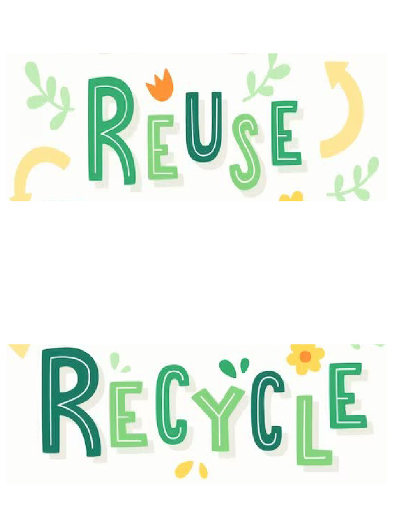 Las tres erres en inglés | PDF