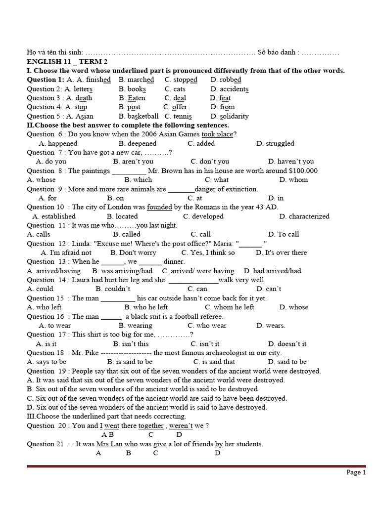 hk2 TA11 Ss | PDF | Astronauts
