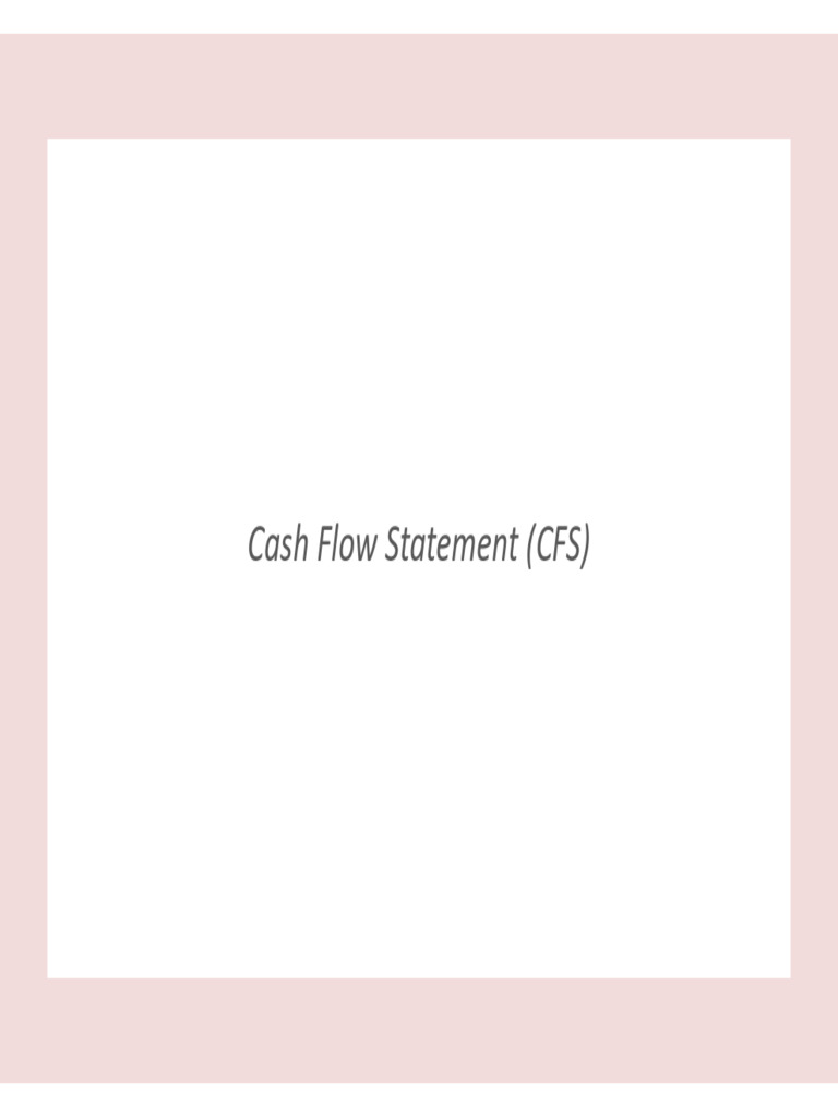 4 - ABM 2 - Statement of Cash Flows | PDF | Cash Flow Statement | Expense