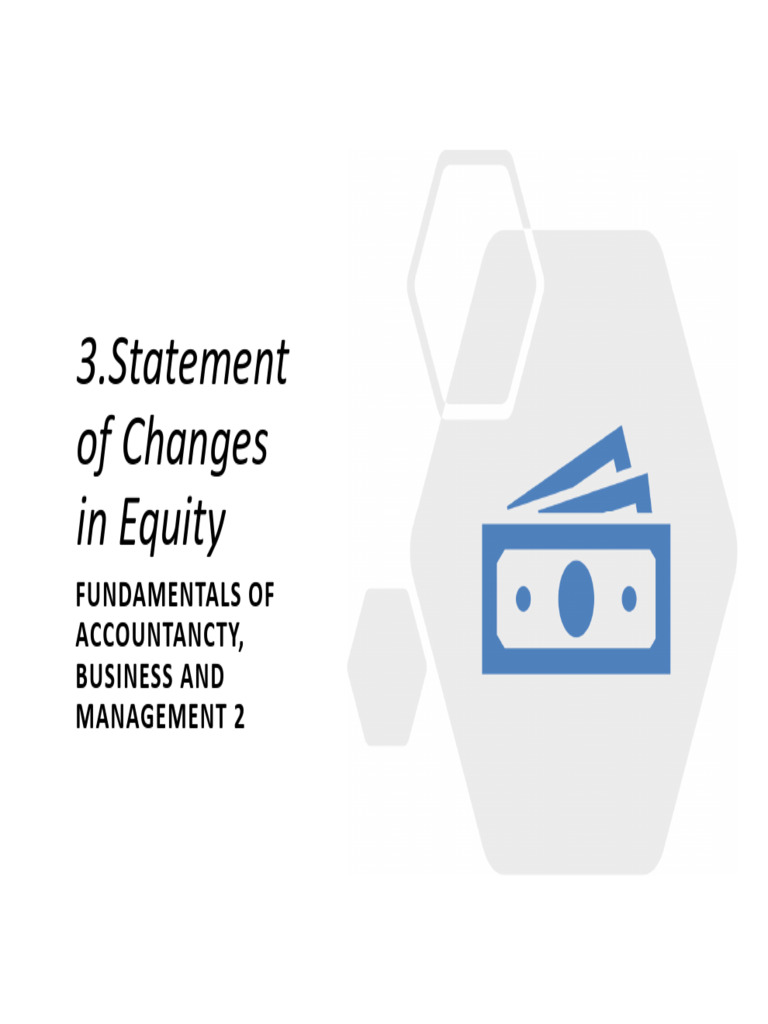 3 - ABM 2 - Statement of Changes in Equity | Download Free PDF | Equity ...