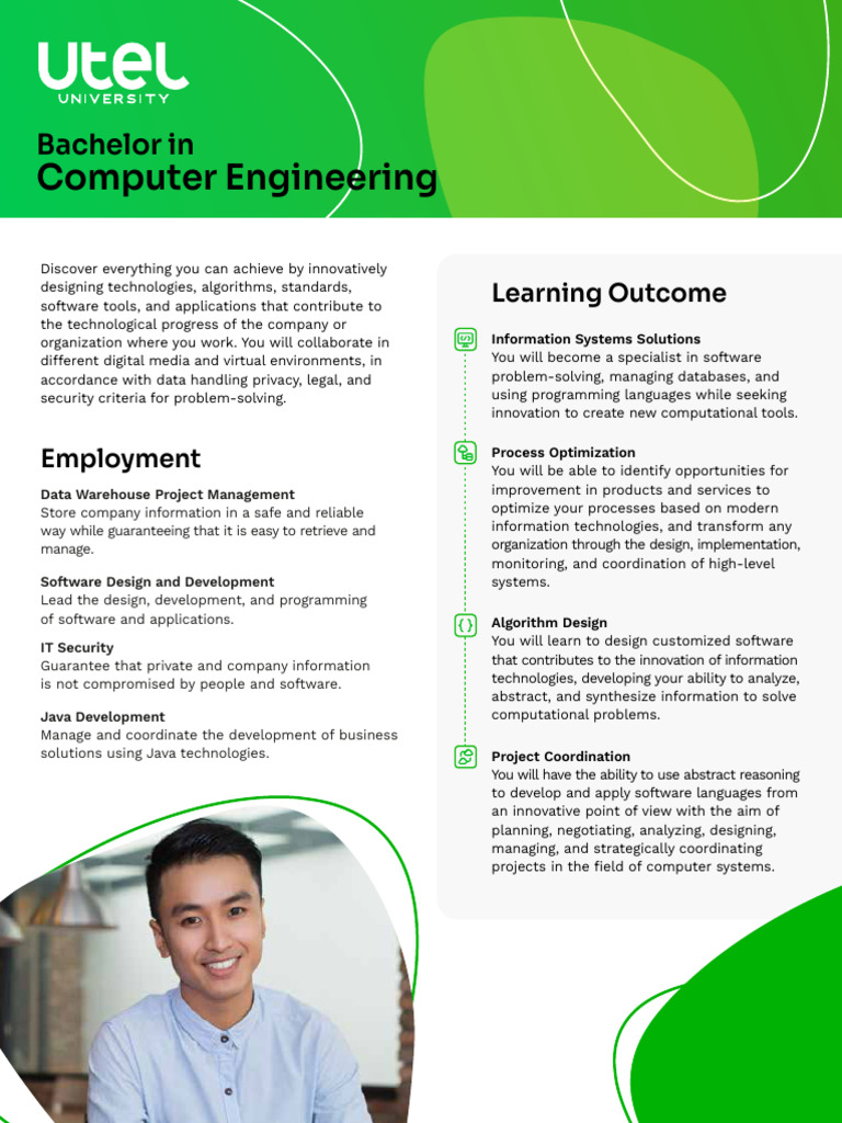 Bachelor in Computer Engineering | Download Free PDF | Software ...