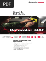 DC1000 Specsheet EN 0621 1 | PDF | Electromagnetic Spectrum ...