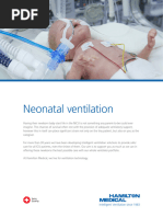 Mechanical Ventilation - Lessons From The ARDSNet Trial | PDF ...