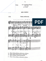 Baba Yetu Lyrics | PDF