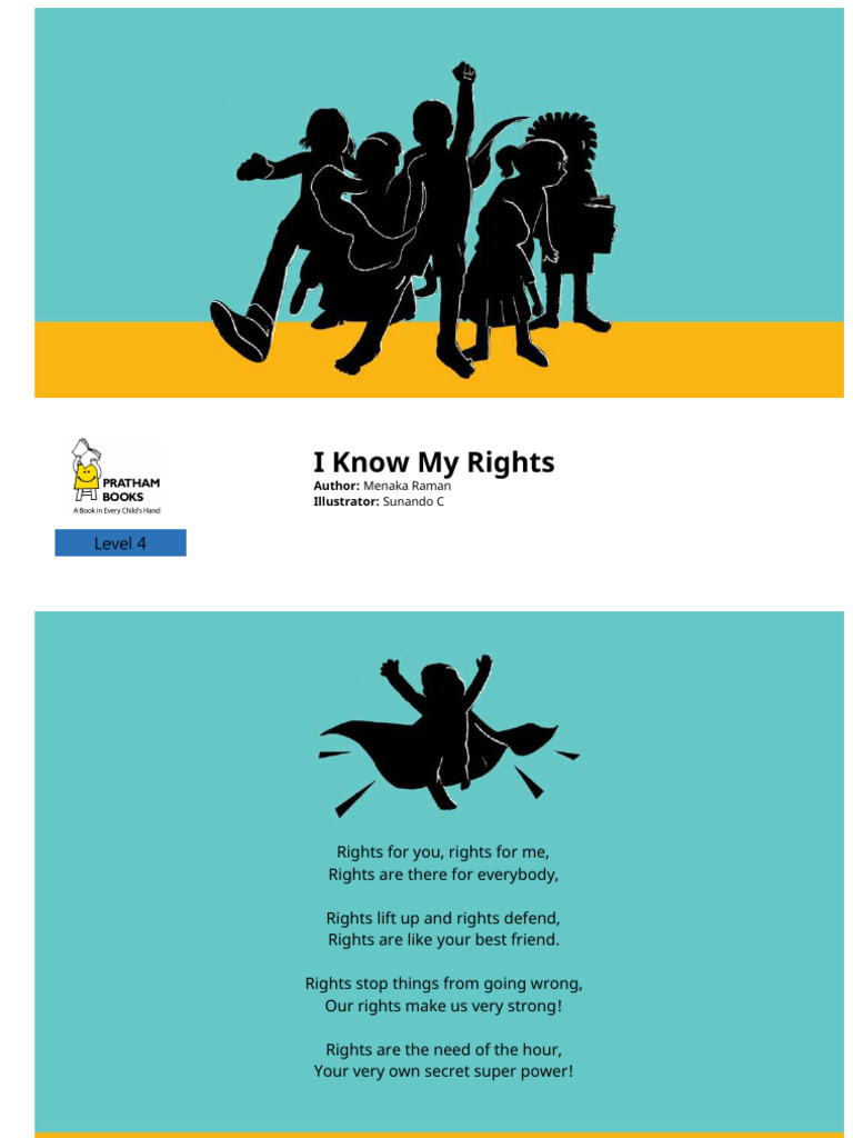 I Know My Rights Pratham FKB MAD | PDF | Creative Commons License ...