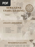 8 Perusahaan Leasing Terbesar di Indonesia | PDF