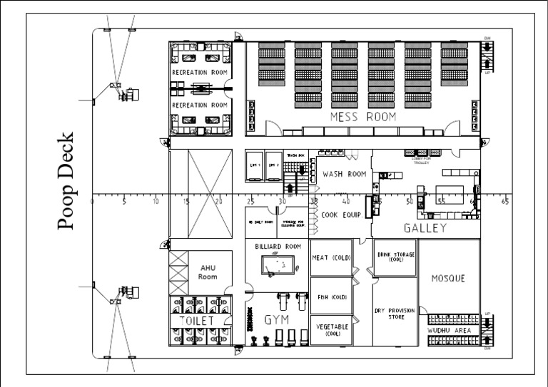 Poop Deck A3 Fixxx | PDF