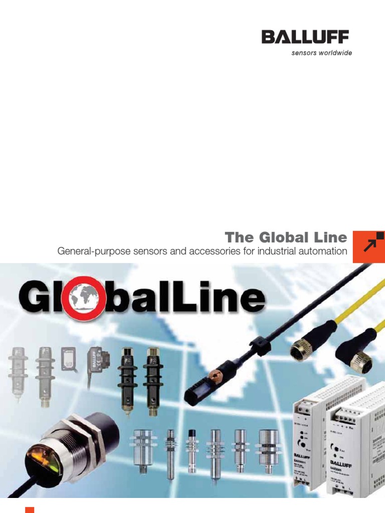 Object Detection 219166 Global Line Brochure | PDF | Bipolar Junction ...