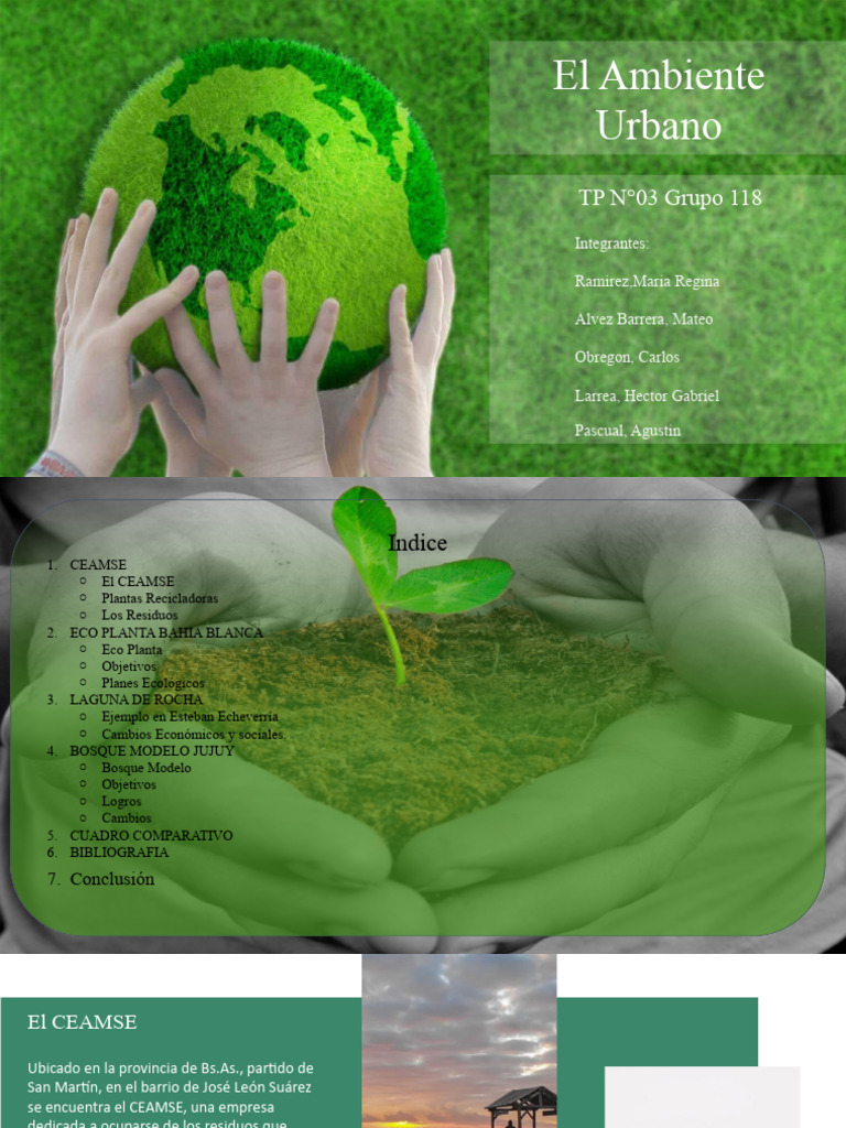 TP 03 | PDF | Sustentabilidad | Residuos