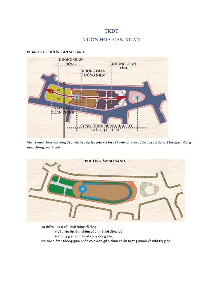 TKĐT Vư N Hoa V N Xuân | PDF