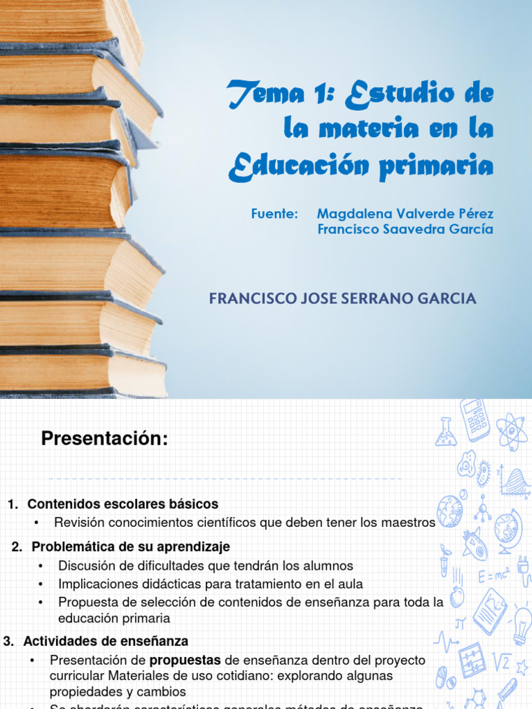 Tema 1 La Materia | Descargar gratis PDF | Redox | Combustión