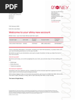Virgin Money Cash ISA Transfer Form | PDF | Financial Services ...