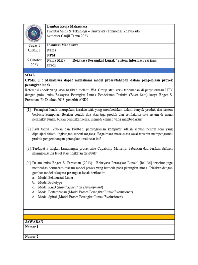 Fernando Alfredo Simanullang | PDF