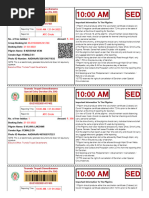 PGR Build List | PDF